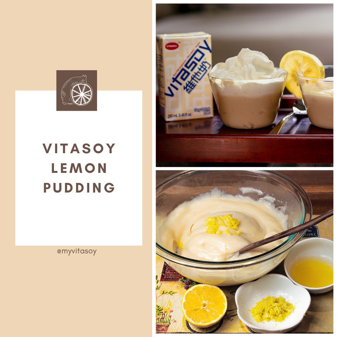 Vitasoy Recipes